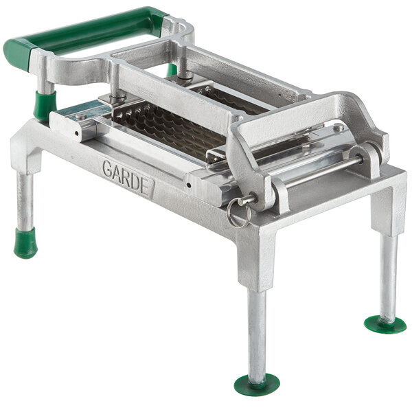 Garde CHKSLC38 3/8" Serrated Blade Cooked Chicken Slicer