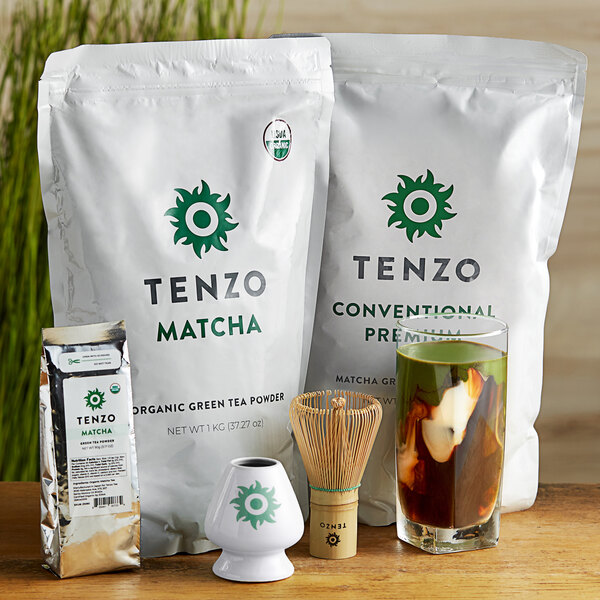 Tenzo Brand