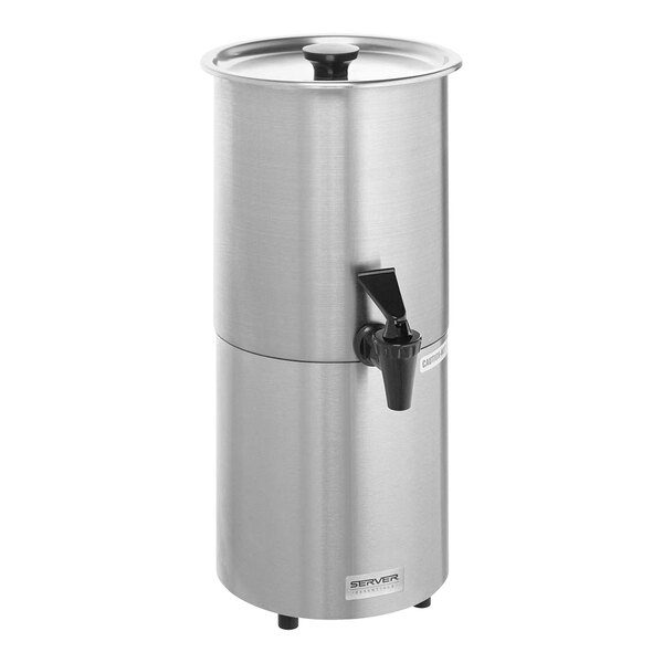 Server 85480 SY 1.5 Gallon Syrup Warmer - 120V, 350W