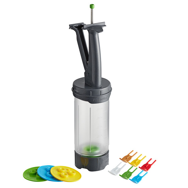 Server ProPortion Condiment Dispenser w/ Triple-Tip