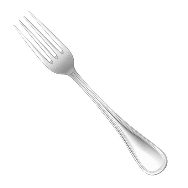 Sant'Andrea Bellini by 1880 Hospitality T029FDIF 7 3/4" 18/10 Stainless ...