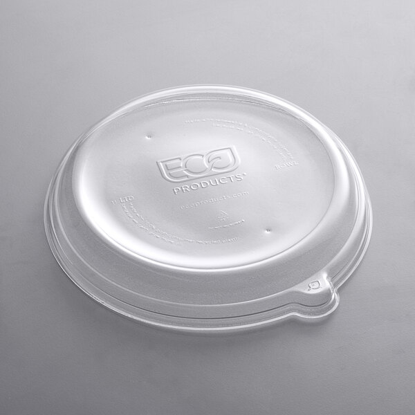 Eco-Products EP-BLRDLID WorldView 16-46 oz. 100% Recycled Content Round ...