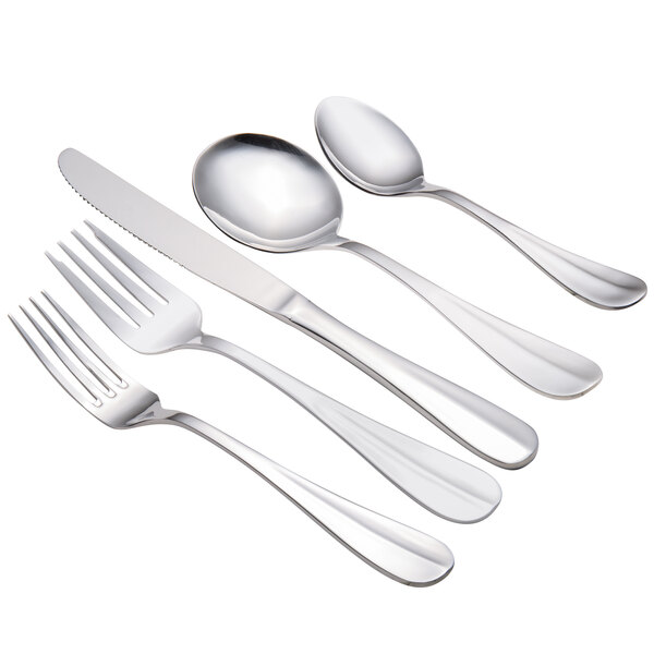 Acopa Benson Flatware Set | Sample Tableware