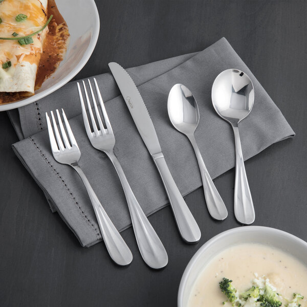 Acopa Benson Flatware Set | Sample Tableware