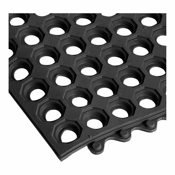 Circular Rubber Mats