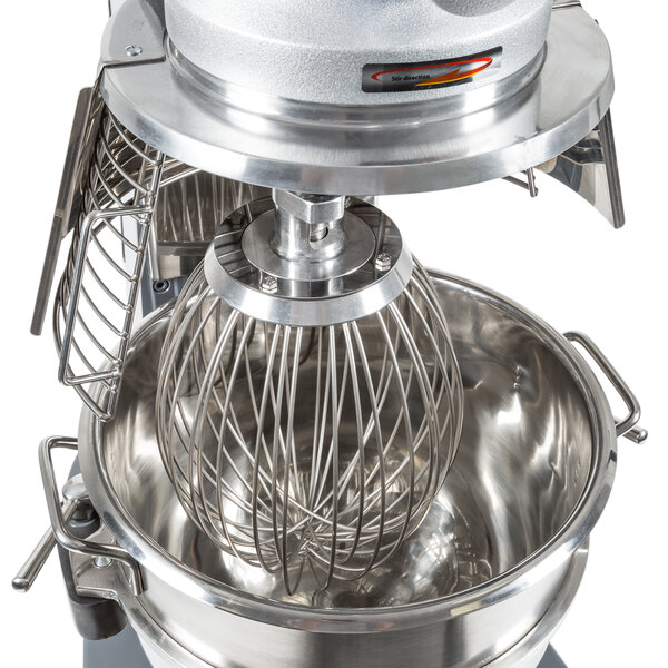 Vollrath 40770 Wire Whisk for 40758 30 Qt. Commercial Floor Mixer