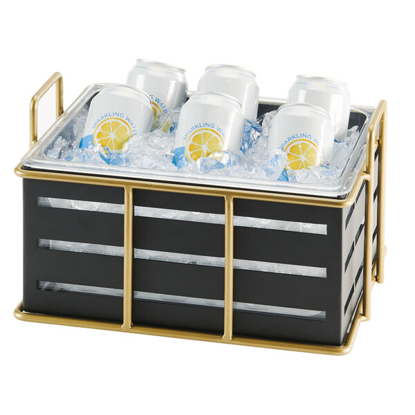 Cal-Mil 22085-10-90 Empire Ice Housing - 10" x 12" x 7"