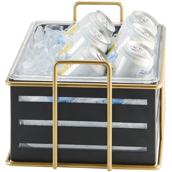 Cal-Mil 22085-10-90 Empire Ice Housing - 10" x 12" x 7"