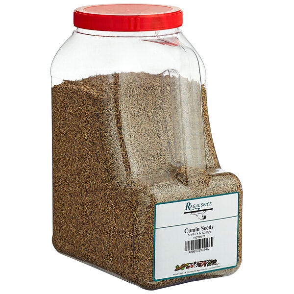Regal Cumin Seeds - 5 lb.