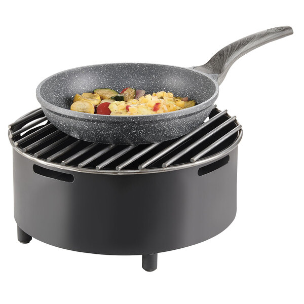 Cal-Mil 22031-13 17" Round Chafer Alternative