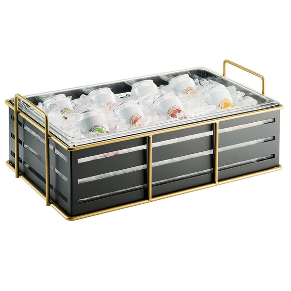 Cal-Mil 22085-12-90 Empire Ice Housing - 12" x 20" x 7"