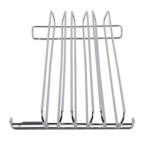 Tablecraft 4040 French Fry Holder / Taco Rail - Holds (12) 6" Taco Shells