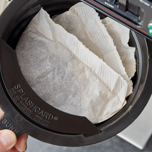 Tazo 1 Gallon Black Iced Tea Filter Bags - 20/Case