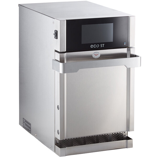 TurboChef Eco ST Stainless Steel Electric Countertop Rapid Cook ...