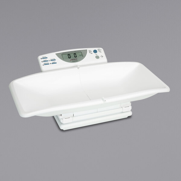 Cardinal Detecto 8440 Baby / Toddler Digital Pediatric Scale