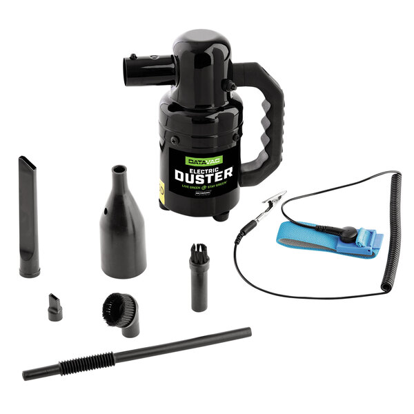 MetroVac ED-500-ESD Datavac Anti-Static Electric Duster 500 Handheld ...