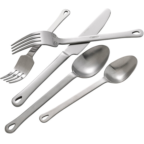 Oneida Cooper by 1880 Hospitality T416FDEF 7 1/8" 18/10 Stainless Steel ...