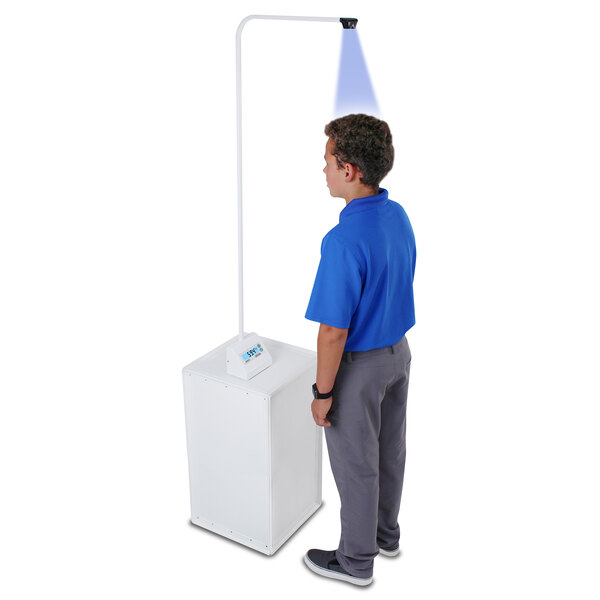 Cardinal Detecto SONARIS Touchless Sonar Stadiometer