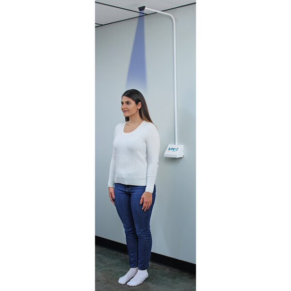 Cardinal Detecto SONARIS Touchless Sonar Stadiometer