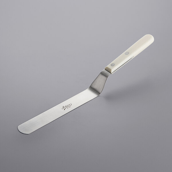 Ateco 1369 9" Blade Offset Baking / Icing Spatula with POM Handle