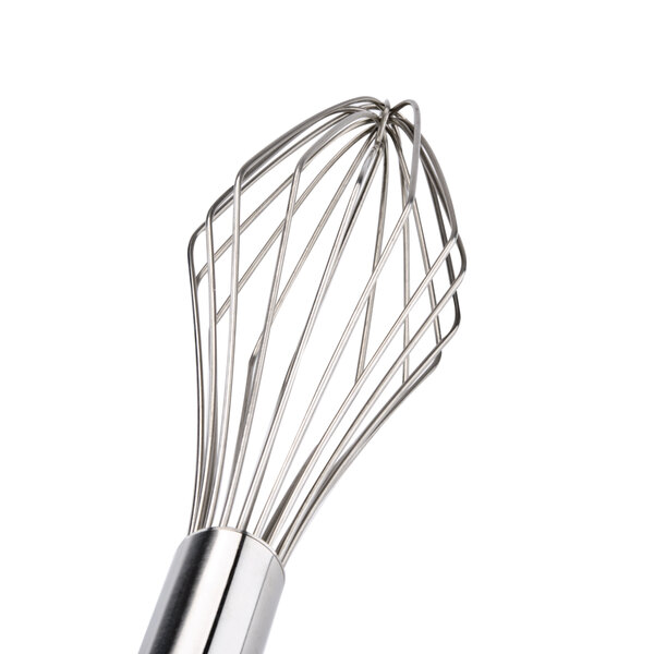 AllPoints 13 3/4" Stainless Steel Conical Whip / Whisk