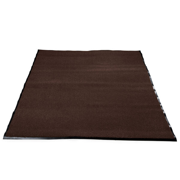 Cactus Mat 1437M-B34 Brown Olefin Entrance Mat - 3' x 4'