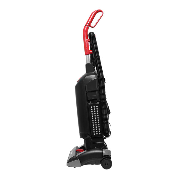 Sanitaire SC5713D FORCE QuietClean 13" Bagged Upright Vacuum Cleaner