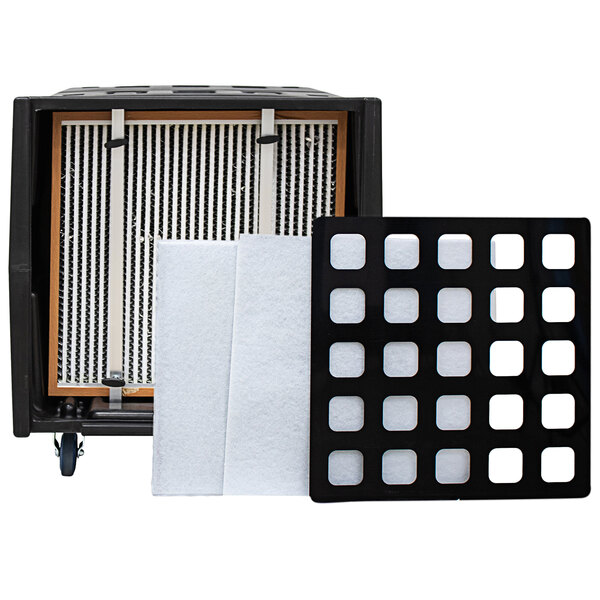 XPOWER Portable HEPA Air Filtration System