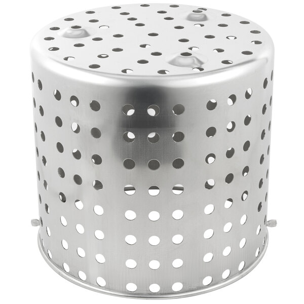 Vollrath 68290 Wear-Ever 32 Qt. Replacement Boiler / Fryer Basket for 68269
