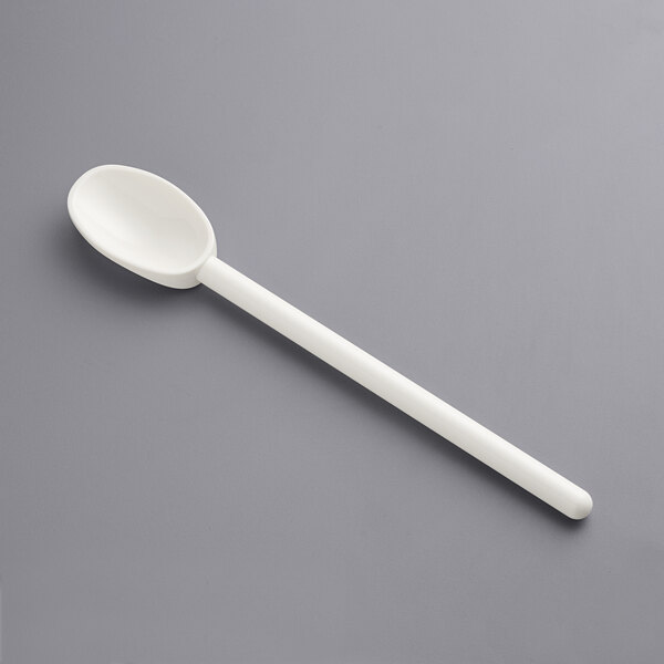 Mercer Culinary M33182WH Hell's Tools® 11 7/8" White High Temperature ...