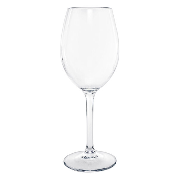 Front of the House AWI006CLT23 Drinkwise 16 oz. Tritan™ Plastic Wine ...