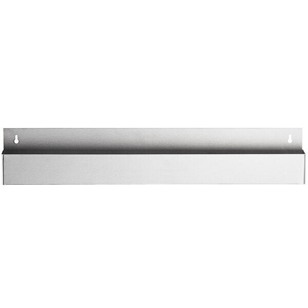 Steelton Stainless Steel Single Tier Speed Rail - 36"