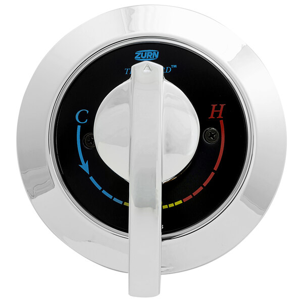 Zurn Elkay Z7100-SS-LH Temp-Gard Chrome Plated Shower Valve