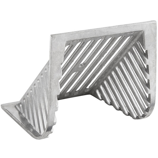 Zurn Elkay P187-2-4-GRATE Aluminum Grate for Z187 Scupper Roof Drain