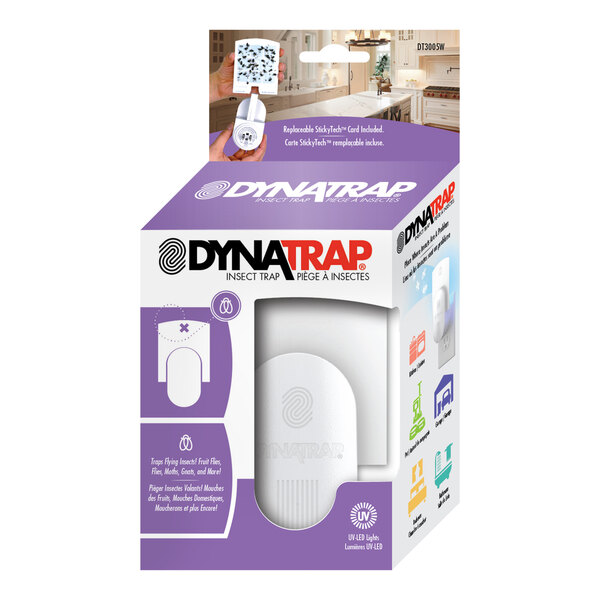 Indoor Fly Trap (Plug-In) - Buy Bulk at WebstaurantStore