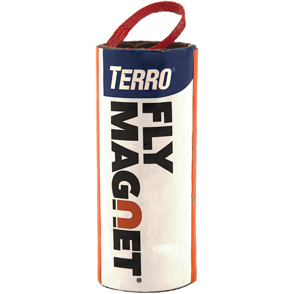 Terro T518 Fly Magnet 8-Pack Sticky Fly Paper Trap