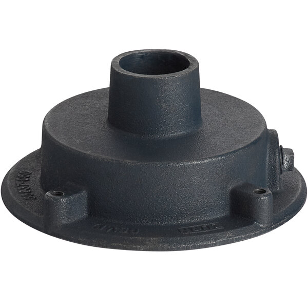 Zurn Elkay Z415-4NL-L/TOP Cast Iron Floor Drain Less Grate with 4" Neo ...