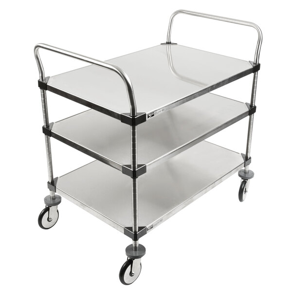 Metro MW208 Super Erecta 24" x 36" x 39" Three Shelf Standard Duty ...