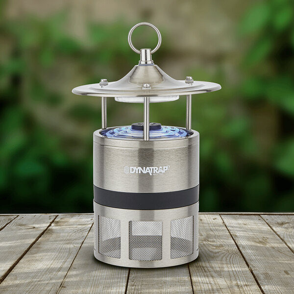 Dynatrap DT600ST Outdoor Atrakta Sterling Mist Decorator Flying Insect ...