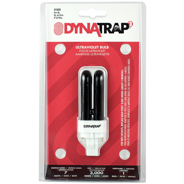DynaTrap Replacement UV Bulbs (7 Watt) - 41050