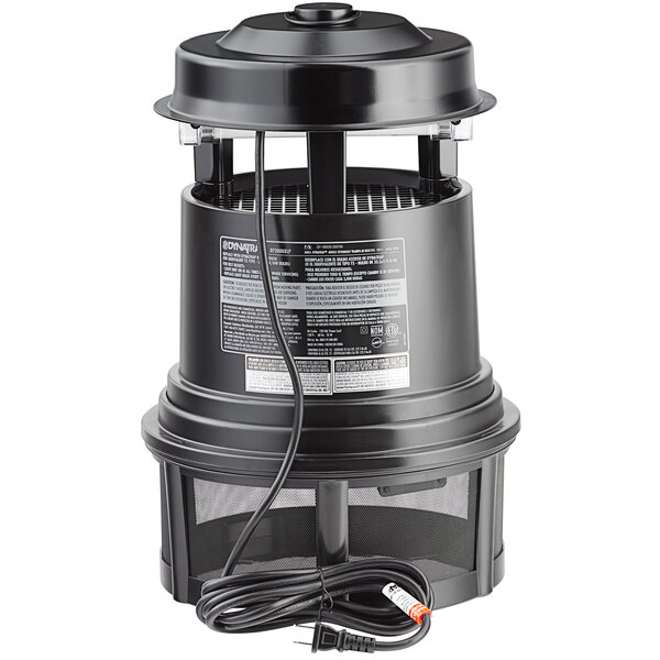 Dynatrap DT2000XLP Indoor/Outdoor Extra-Large Black Flying Insect Trap ...