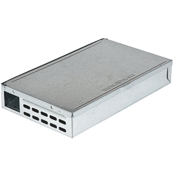 Victor Pest M310S Tin Cat Live Catch Mouse Trap