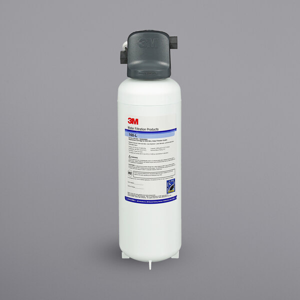 3M Water Filtration Products DWS160-L High Flow Series Water Filtration ...