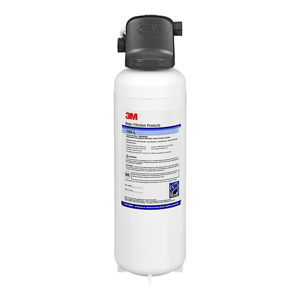 3M Water Filtration Products DWS160-L High Flow Series Water Filtration ...