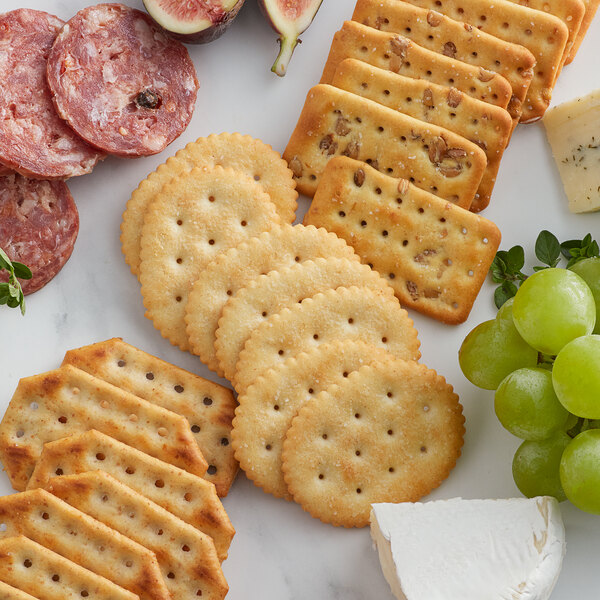 Nabisco 6.25 lb. American Classic Crackers Assortment