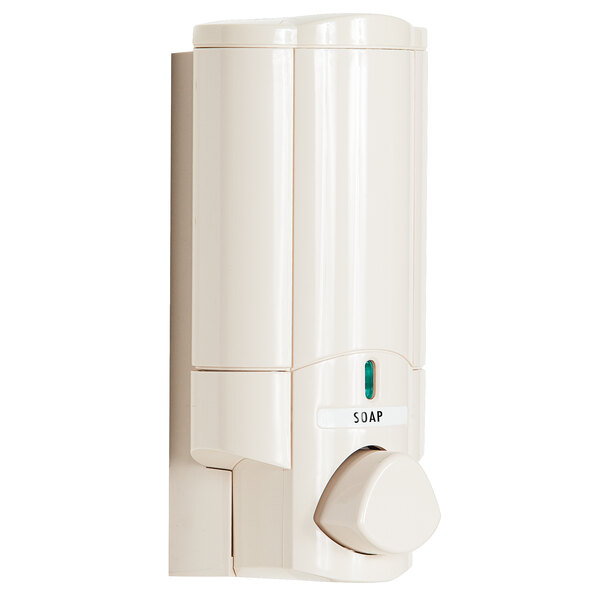 Dispenser Amenities 37170 Aviva 10 oz. Solid Vanilla Wall Mounted ...