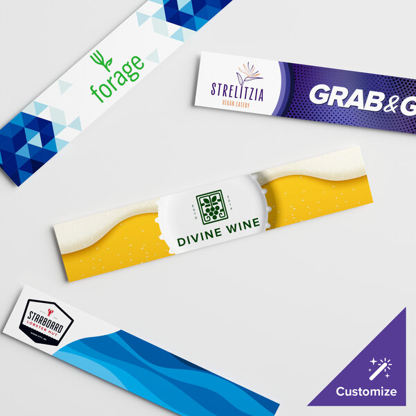 Avantco 17827314C Customizable Sign Panel for GDC-40-HC Merchandisers