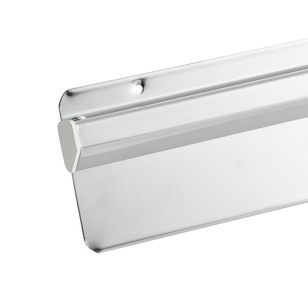 American Metalcraft TR18 18" x 3 1/2" Stainless Steel Wall Mounted ...