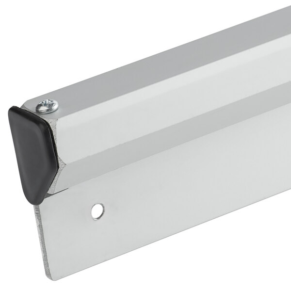 American Metalcraft AOR36 36" x 2 1/2" Aluminum Wall Mounted Ticket Holder