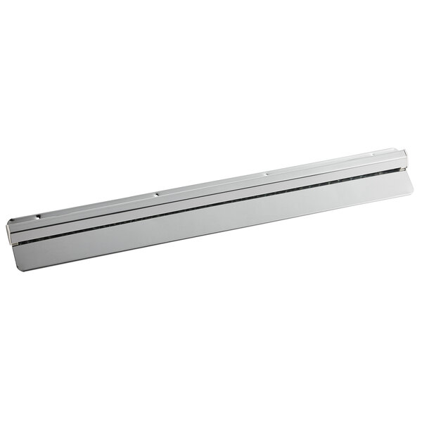 American Metalcraft TR24 24" x 3 1/2" Stainless Steel Wall Mounted ...